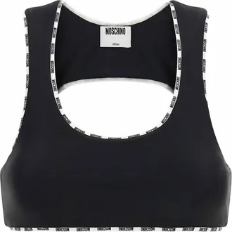 Moschino Top - Wei&szlig;