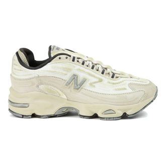 New Balance Homme, Sport, Beige, Taille: 41 1/2 EU Baskets
