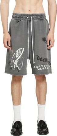 Paly Hollywood Carrying the Message Sweat Shorts