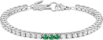 Lacoste Gliederarmband für Damen Kollektion DUCHESS mit Kristallen - 2040278