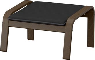 IKEA PO&Auml;NG Hocker
