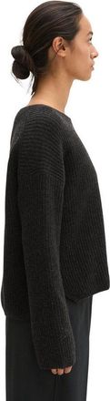 Marc O'Polo Strickpullover aus weichem Schurwolle-Mix