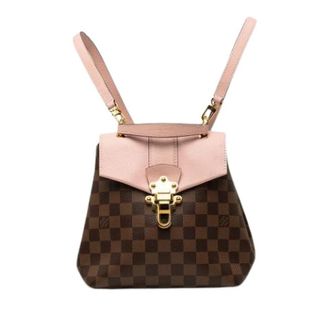Louis Vuitton Pre-owned Clapton Rucksack - - Pre-owned - Damen - Braun - ONE SIZE
