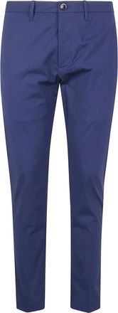 Nine In The Morning Herren, Hosen, Blau, 2XLGr&ouml;&szlig;e