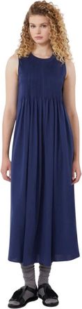 Max Mara Femme, Robes, Bleu, Taille: 40 FR Ricordo Dress