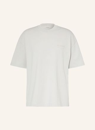 AllSaints Allsaints T-Shirt Xander blau