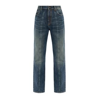 Versace Jeans im Vintage-Look - - Jeans - Herren - Blau - W32
