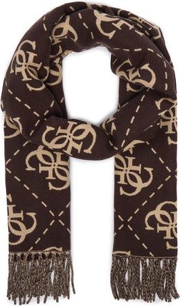 Guess Schal Guess AM9666 POL03 Dunkelbraun