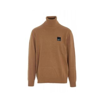 Karl Lagerfeld A3M18001 1ZJ Chipmunk - - Knitwear - Herren - Braun - L