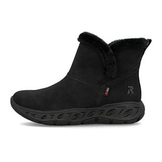 Rieker Stiefelette - - Shoes - Damen - Schwarzk - 39 EU