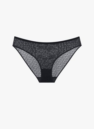 Triumph Culotte en tulle imprim&eacute;