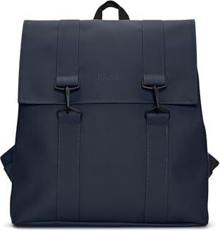 Rains MSN Bag Sac &agrave; Dos, Bleu, Taille Unique Mixte