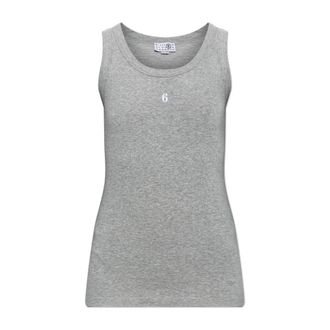 Maison Margiela Damen, Oberteile, Grau, S/MGr&ouml;&szlig;e