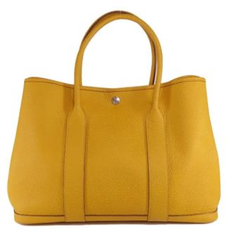 Hermès Damen, Pre-Owned, Gelb, ONE SIZEGröße