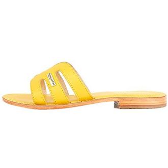 Les Tropeziennes Sandales Cuir Les Tropeziennes Damia