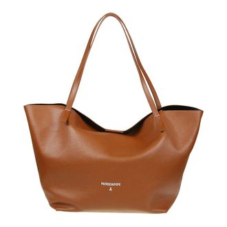 Patrizia Pepe Damen, Taschen, Braun, ONE SIZEGr&ouml;&szlig;e