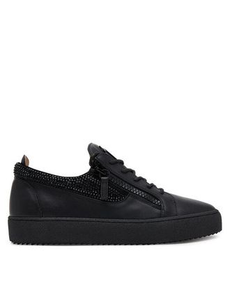 Giuseppe Zanotti Giuseppe Zanotti Sneakers May London RU40038/001 Schwarz