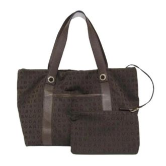 Bulgari Pre-owned Sophia Large Tote - - Pre-owned - Damen - Braun - ONE SIZE