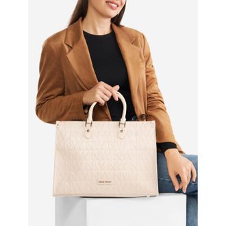Nine West Handtasche Nine West LX10044 Beige