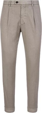 Michael Coal Homme, Pantalons, Brun, Taille: W38 Pantalone TK Pence