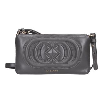 La Carrie Lea Bag - - Bags - Damen - Grau - ONE SIZE