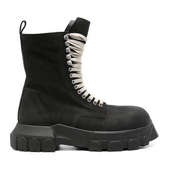 Rick Owens Stivali - - Shoes - Herren - Schwarzk - 39 EU