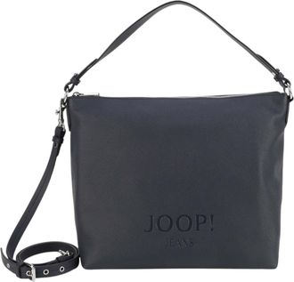 Joop Lettera 1.0 Dalia Hobo Bag L Darkblue