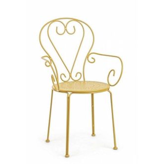 BIZZOTTO Chaise C-Br Etienne Ocre