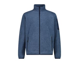 F.lli Campagnolo Strickfleecejacke MAN JACKET