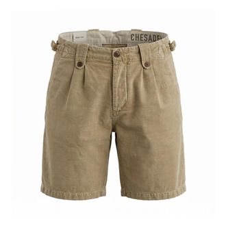 CHESAPEAKE'S Herren, Shorts, Beige, W32Gr&ouml;&szlig;e