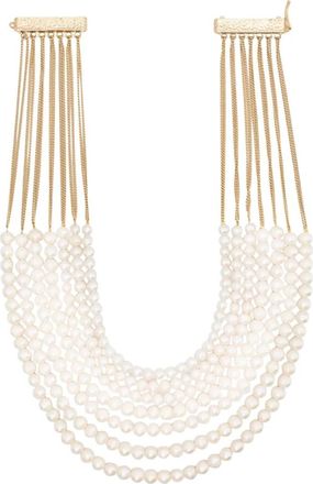 Rosantica Femme, Accessoires, Blanc, Taille: ONE Size Mini Raissa Necklace