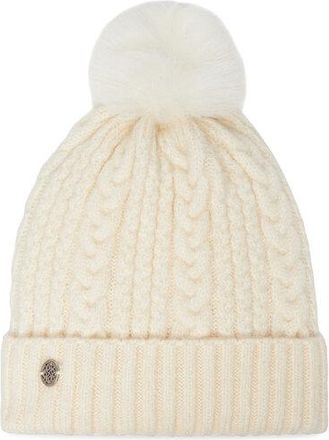 Nine West M&uuml;tze CEO-NW-W3-002-AW26 Creme