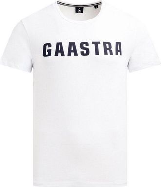 Gaastra Rundhalsshirt aus Baumwolle