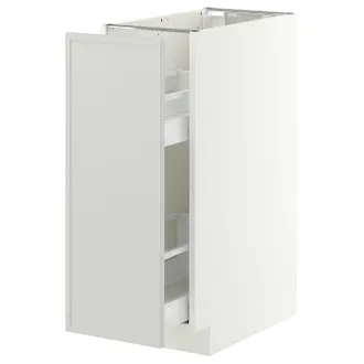 IKEA METOD / MAXIMERA Unterschrank+ausziehb. Einrichtg