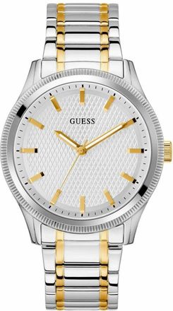 Guess Dex 44 mm - - Accessories - Herren - Grau - ONE SIZE