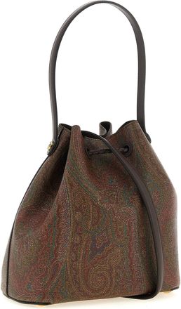 Etro Arnica Bucket Bag - Brown