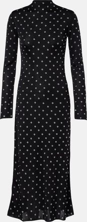 Altuzarra Robe longue &agrave; clous