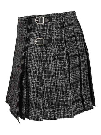 Durazzi Milano Jupe Midi - Multicolore
