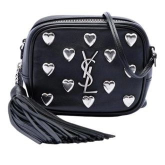 Saint Laurent Pre-owned The Blogger sac bandouli&egrave;re - Femme - Pre-owned - Noir - Taille: ONE Size