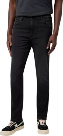 Wrangler Homme, Jeans, Noir, Taille: W31 L30 Larston Jean Slim Fusel&eacute; Extensible