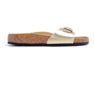 Birkenstock Madrid Sliders - - Shoes - Damen - Gelb - 36 EU