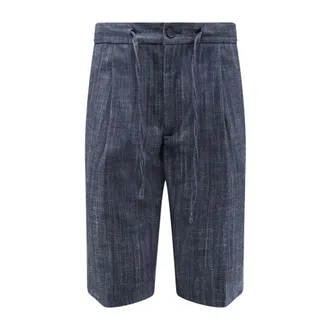 Hev&ograve; Herren, Shorts, Blau, MGr&ouml;&szlig;e