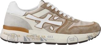 Premiata Homme, Chaussures, Beige, Taille: 42 EU Mick 7213