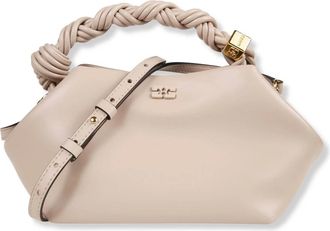 Ganni Femme, Sacs, Vert, Taille: ONE Size Small Bou Bag