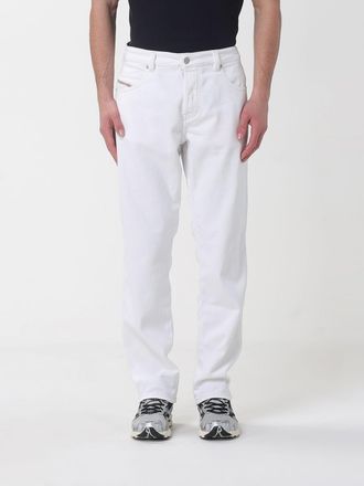 Diesel Jeans DIESEL Homme couleur Blanc