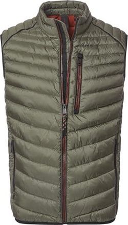 Casamoda Gilet uni, Vert (336), XXL