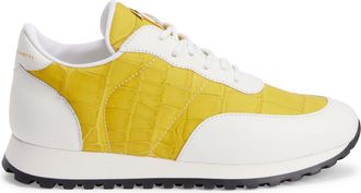 Giuseppe Zanotti JIMI RUNNING Mid top sneakers