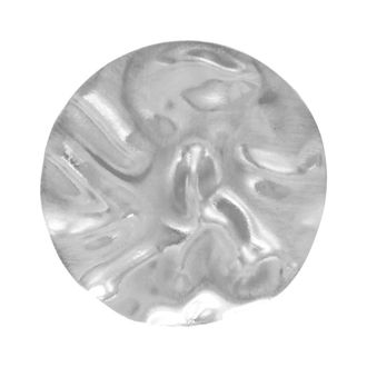 Dansk Copenhagen Elysian Irregular Curve Brooch - - Accessories - Damen - Grau - ONE SIZE
