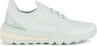 Geox Damen D SPHERICA ACTIF Sneaker, LT Blue, 42 EU