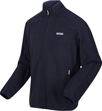 Regatta Homme Hadfield Veste Polaire, Bleu Marine, XXL EU